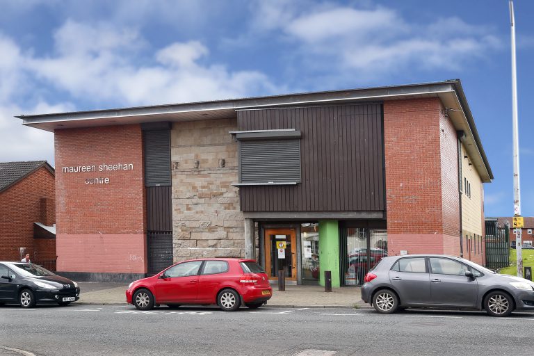 Maureen Sheehan Centre | Belfast Health & Social Care Trust website