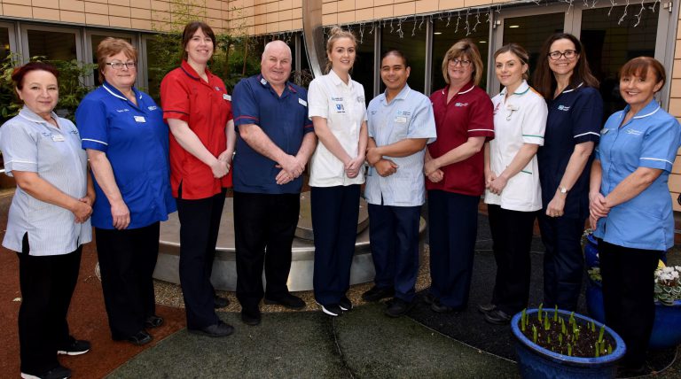 Nursing | Belfast Health & Social Care Trust website