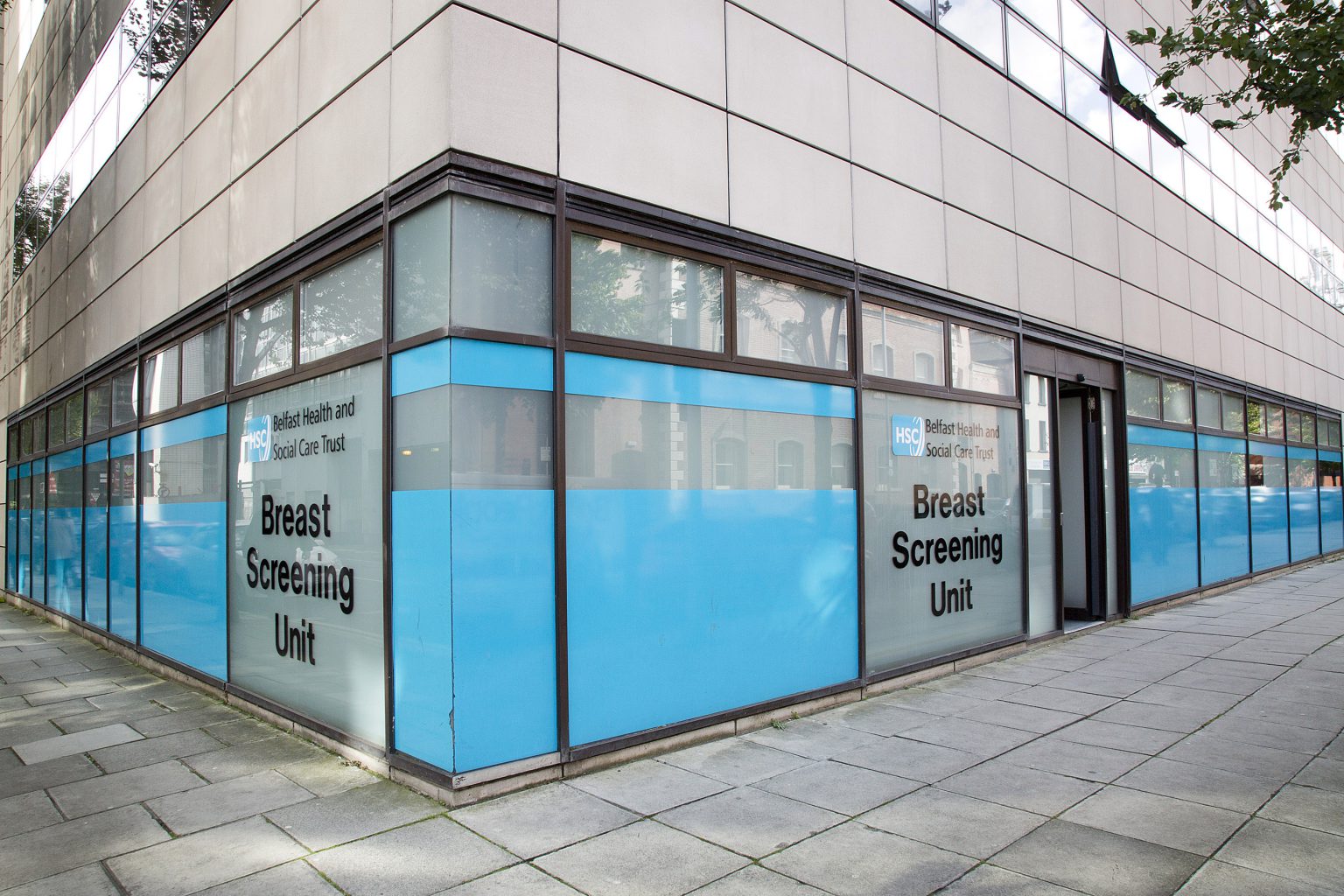 Breast Screening Programme | Belfast Health & Social Care Trust website