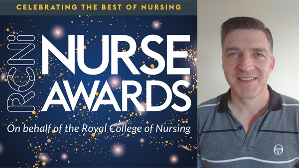 ‘Inspirational’ Robin nominated for national nursing award | Belfast ...