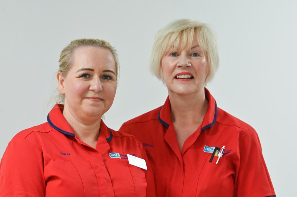 Belfast Trust Success at RCN Northern Ireland Nurse of the Year Awards ...