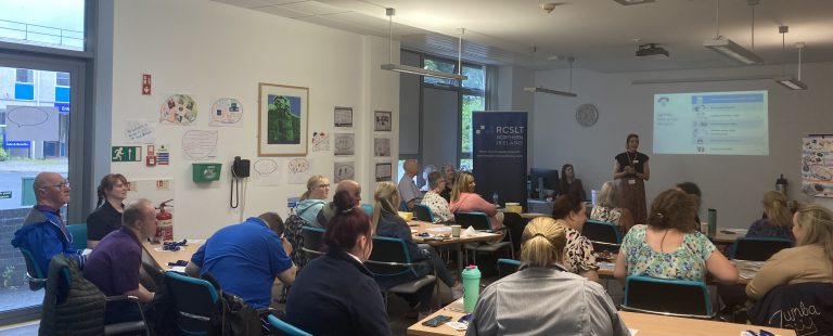 Celebrating Success of Communication Passport Project | Belfast Health ...