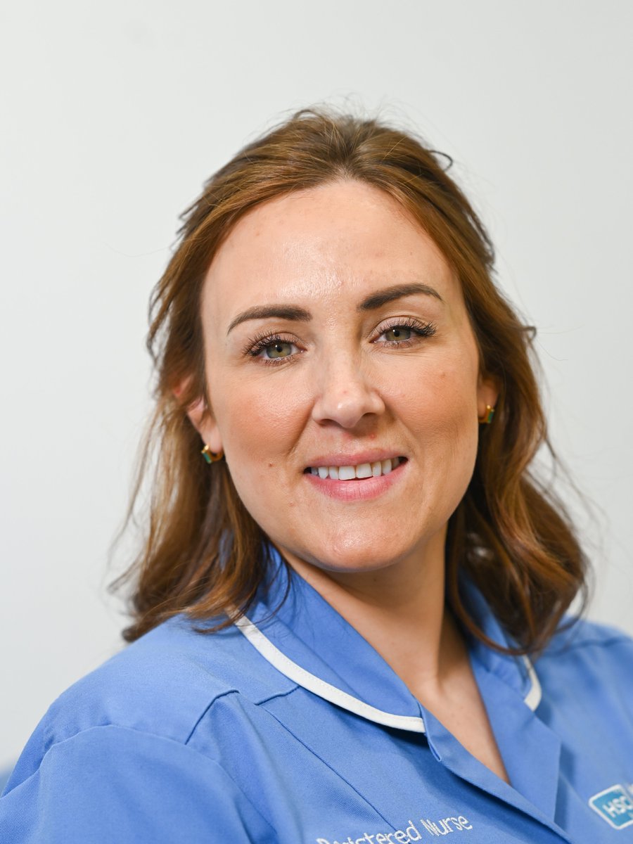 Sarah Richmond | Belfast Health & Social Care Trust website