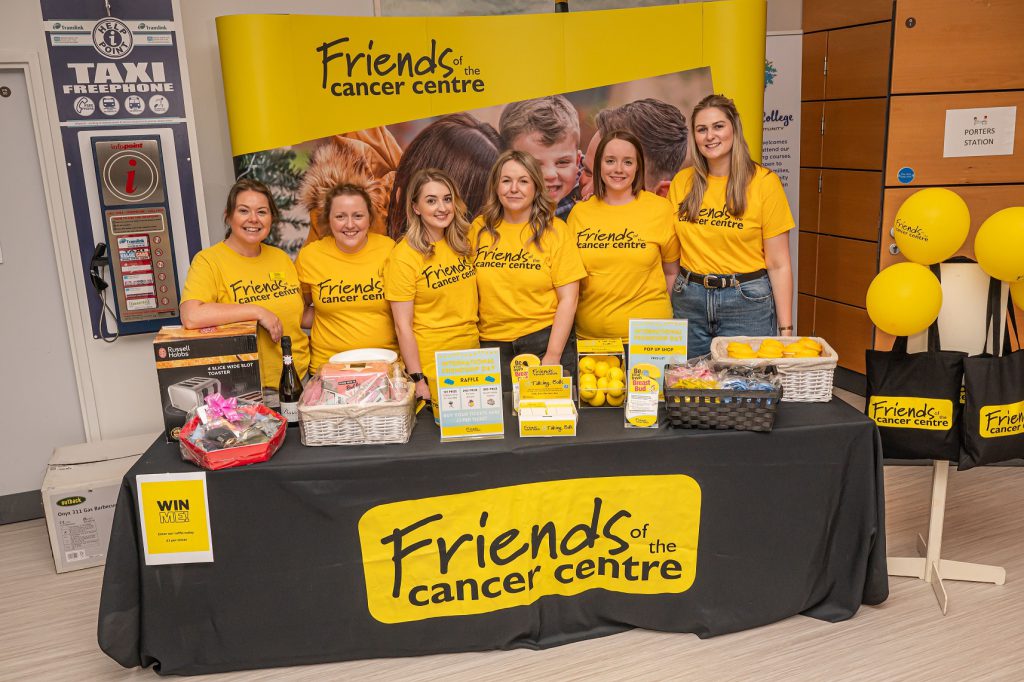 Friends of The Cancer Centre International Friendship Day | Belfast ...