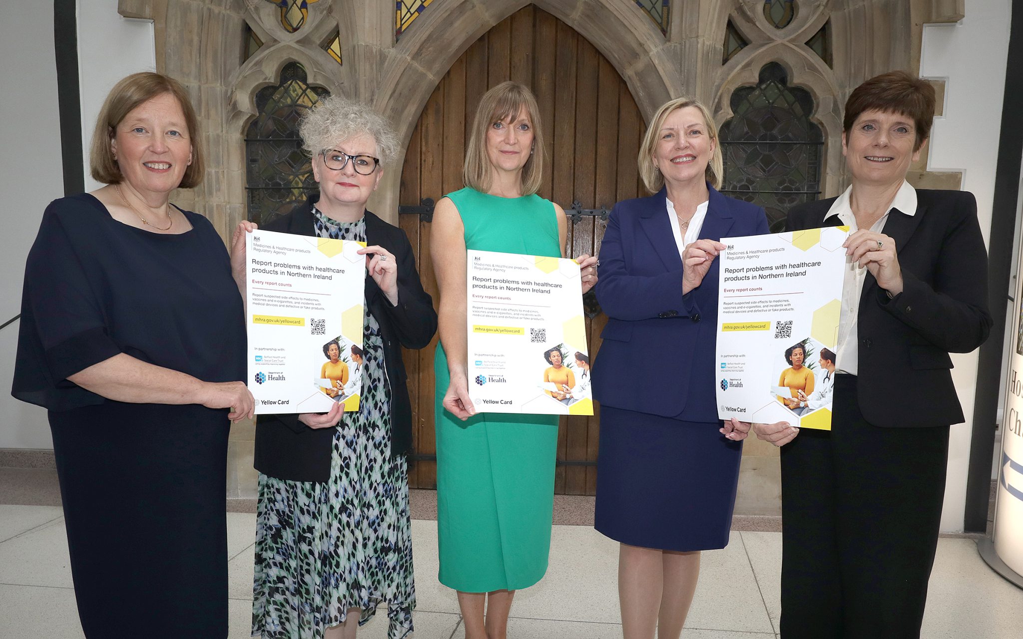 New centre to promote patient safety launched for Northern Ireland ...
