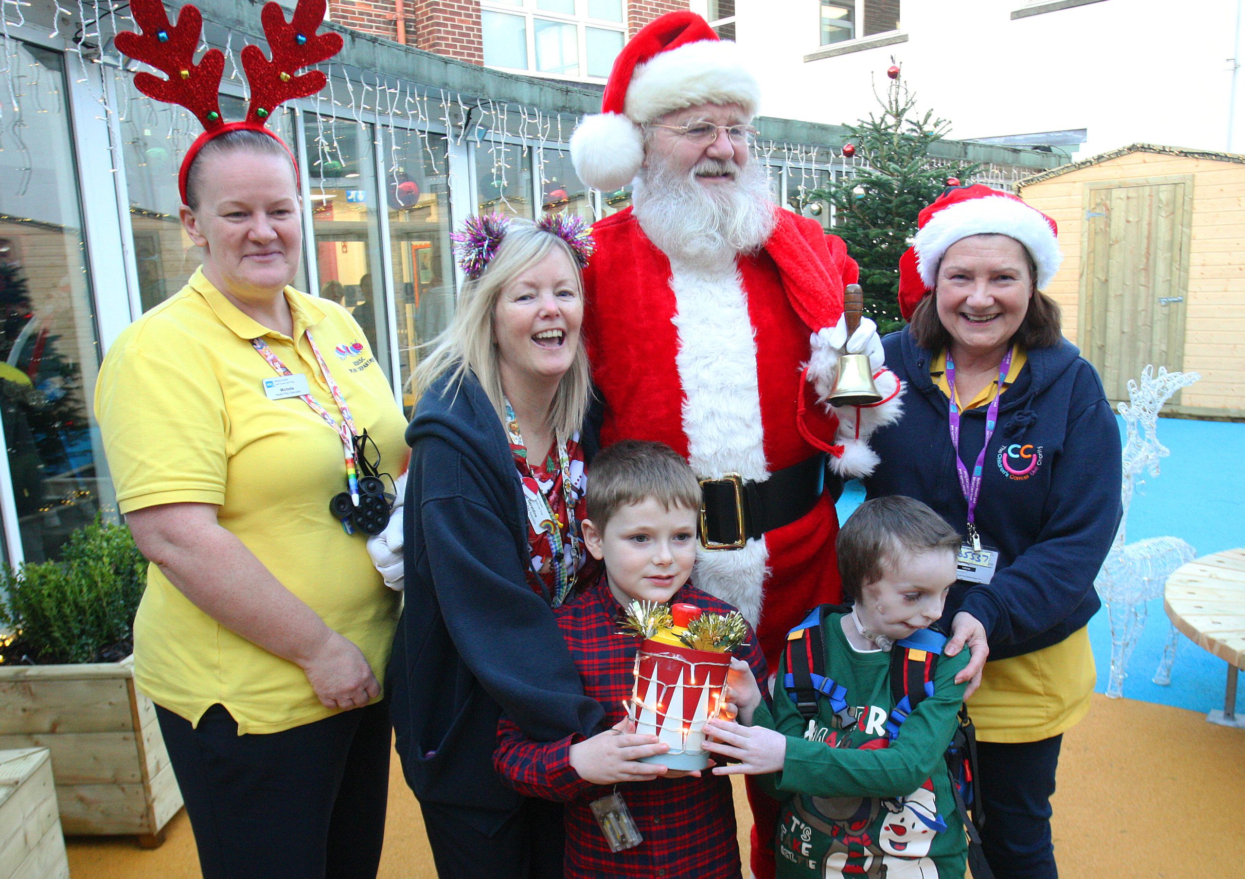 CHILDREN’S HOSPITAL PIC 1 | Belfast Health & Social Care Trust website