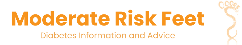 Moderate Risk Feet | Belfast Health & Social Care Trust website