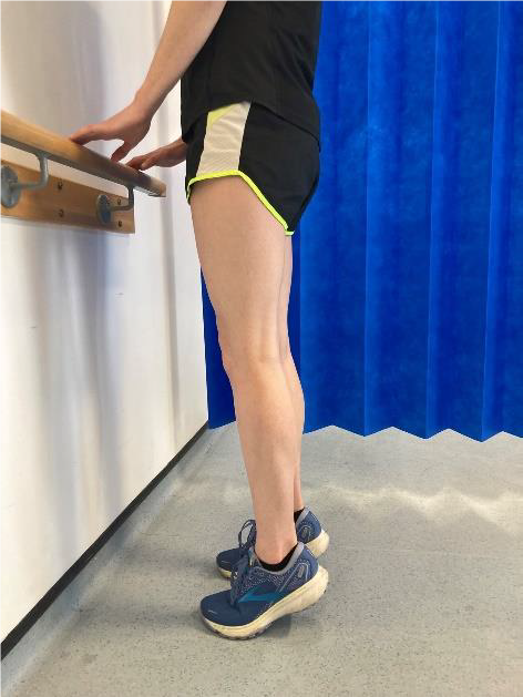 Plantar Heel Pain Patient Information | Belfast Health & Social Care ...