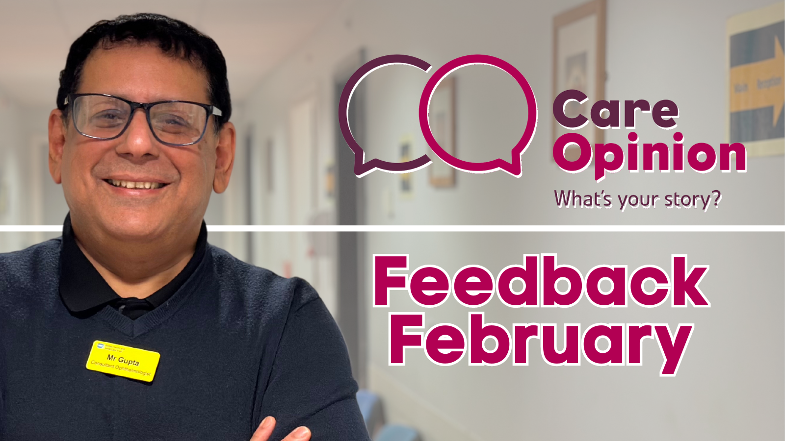 Mr Gupta’s Story | Belfast Health & Social Care Trust website