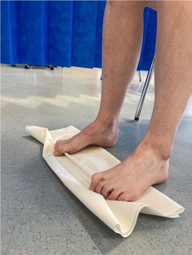 Pain in the Forefoot Patient Information | Belfast Health & Social Care ...