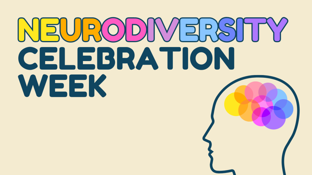 Neurodiversity Celebration Week marked with events for children and parents | Belfast Health ...
