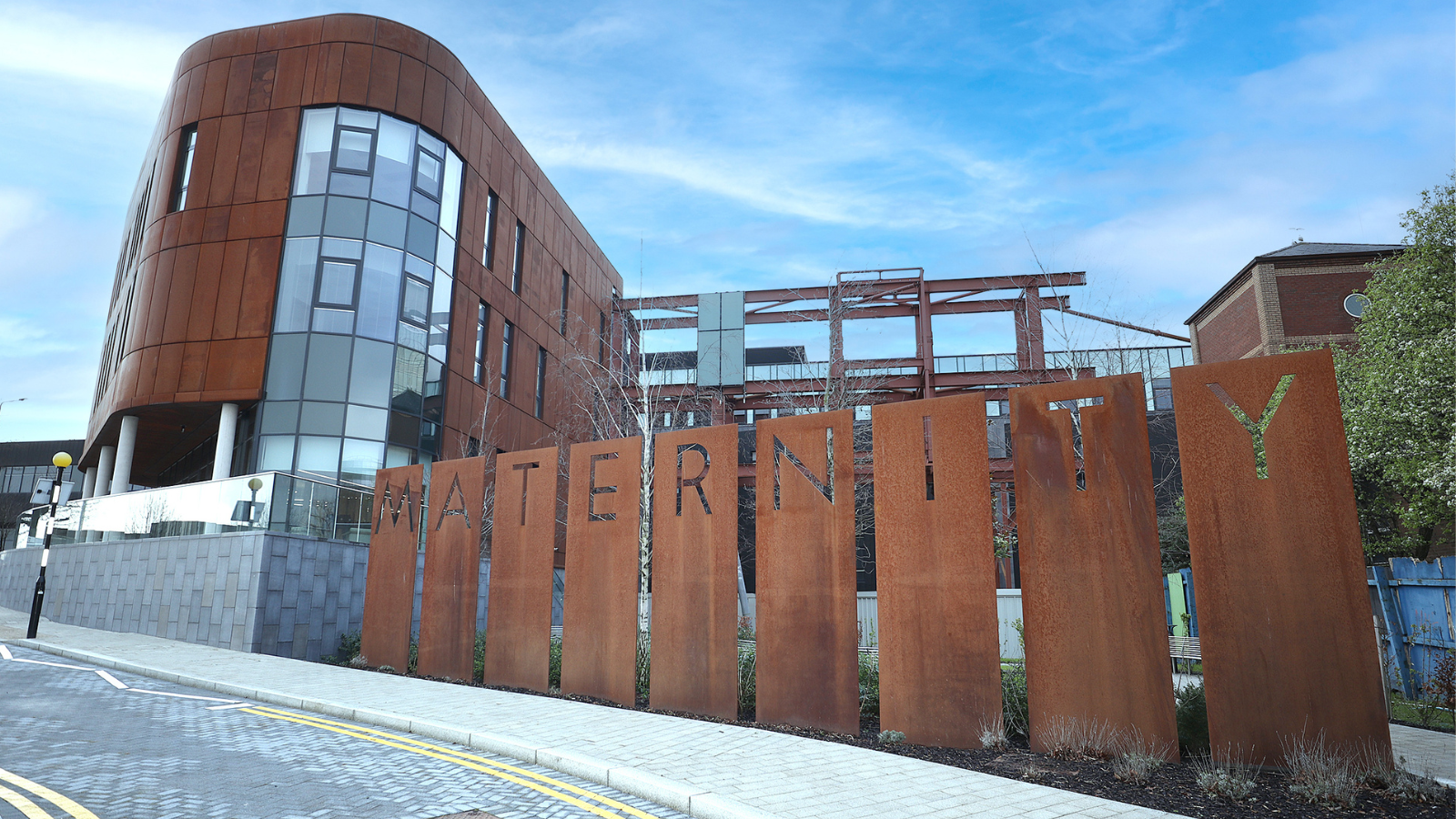 Belfast Trust’s new maternity hospital one step closer to welcoming new ...