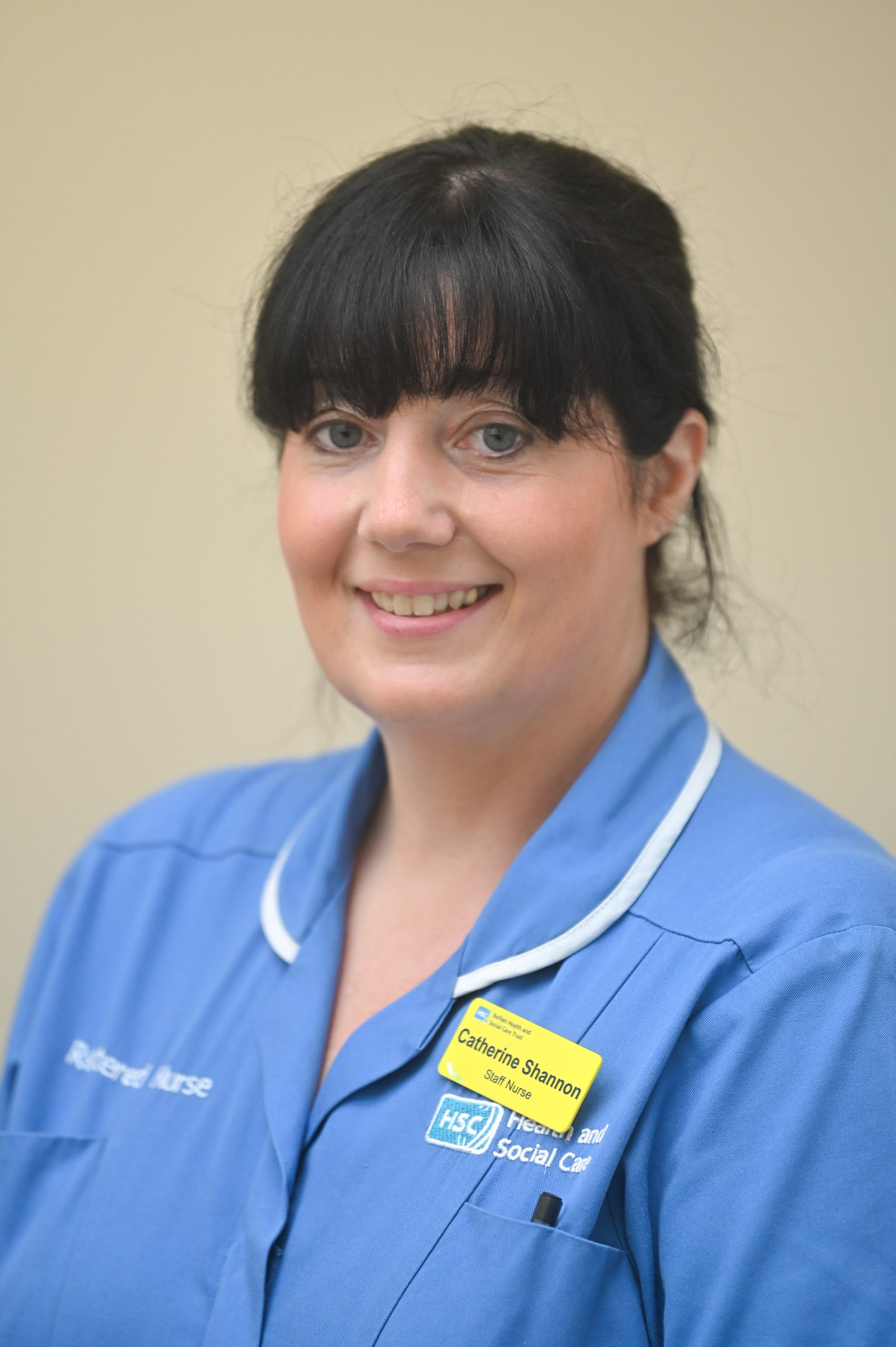 1. Catherine Shannon | Belfast Health & Social Care Trust website