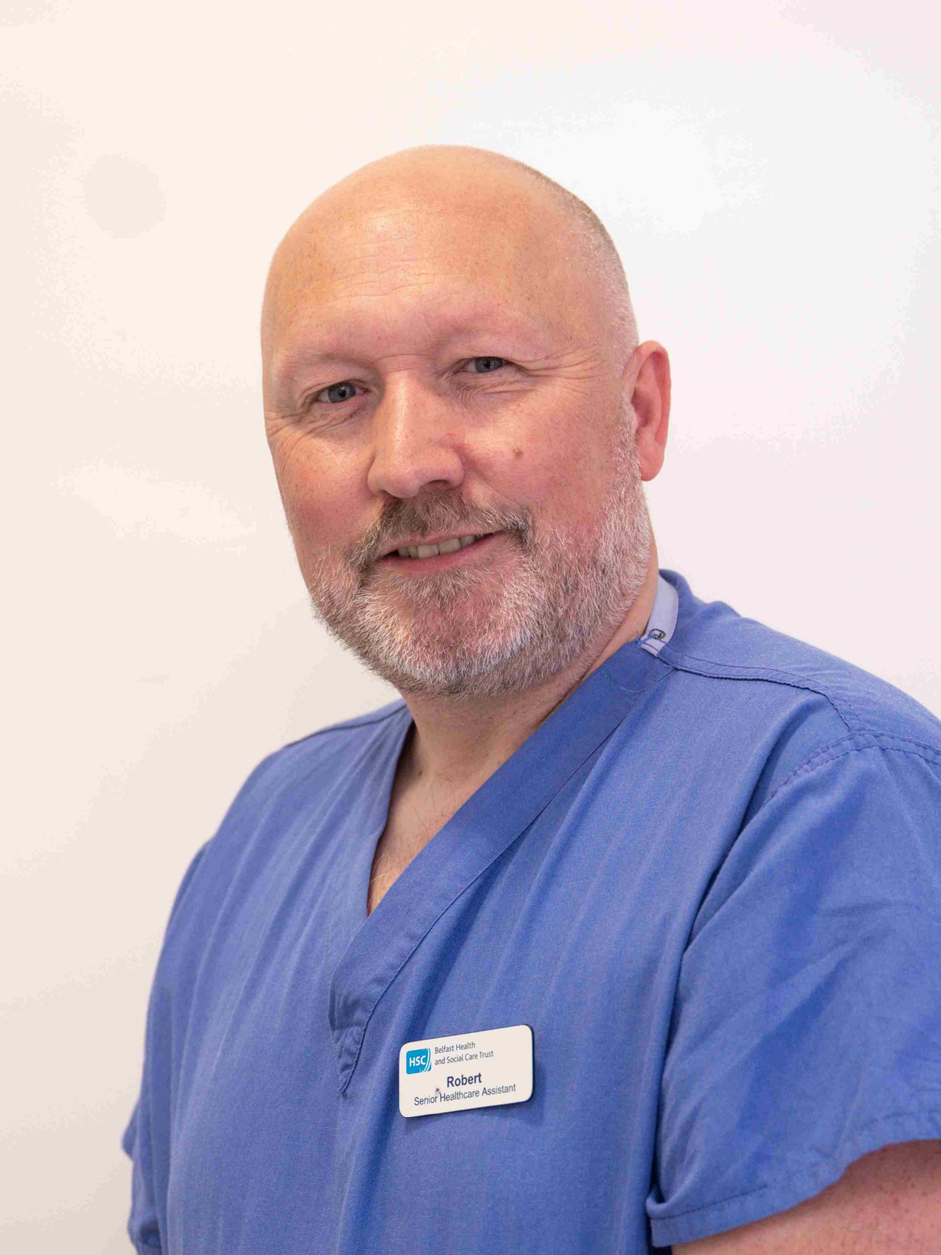 2. Robert Mulligan | Belfast Health & Social Care Trust website