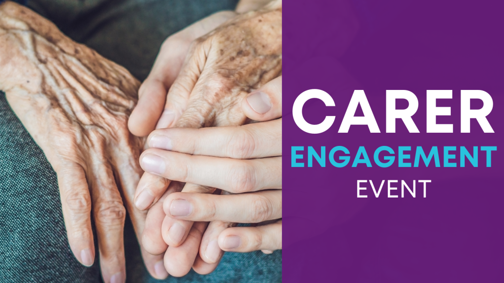 Carers Engagement Event | Belfast Health & Social Care Trust website