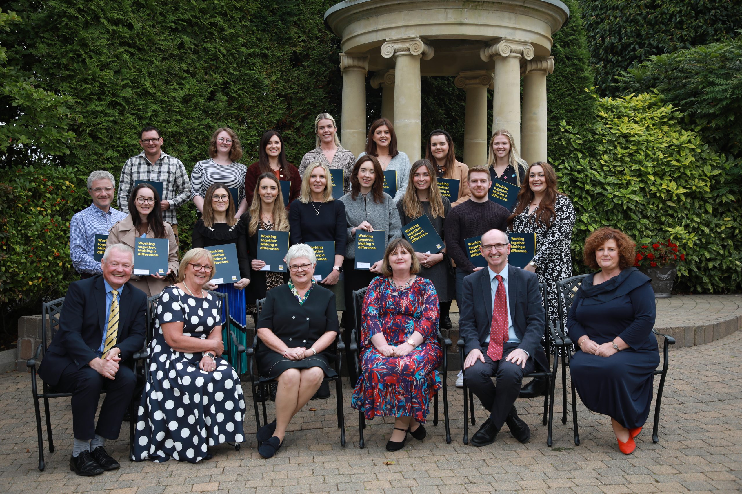 Consolidation Award recipients including BHSCT | Belfast Health ...