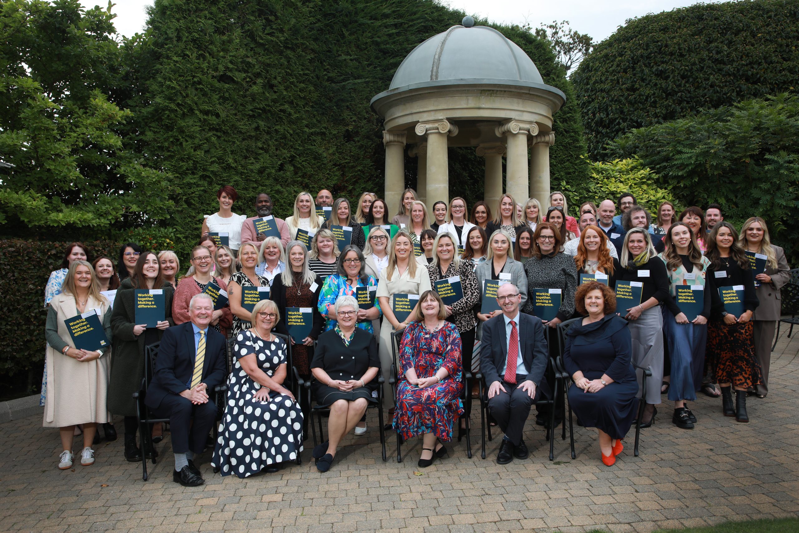 Specialist Award recipients including BHSCT | Belfast Health & Social ...
