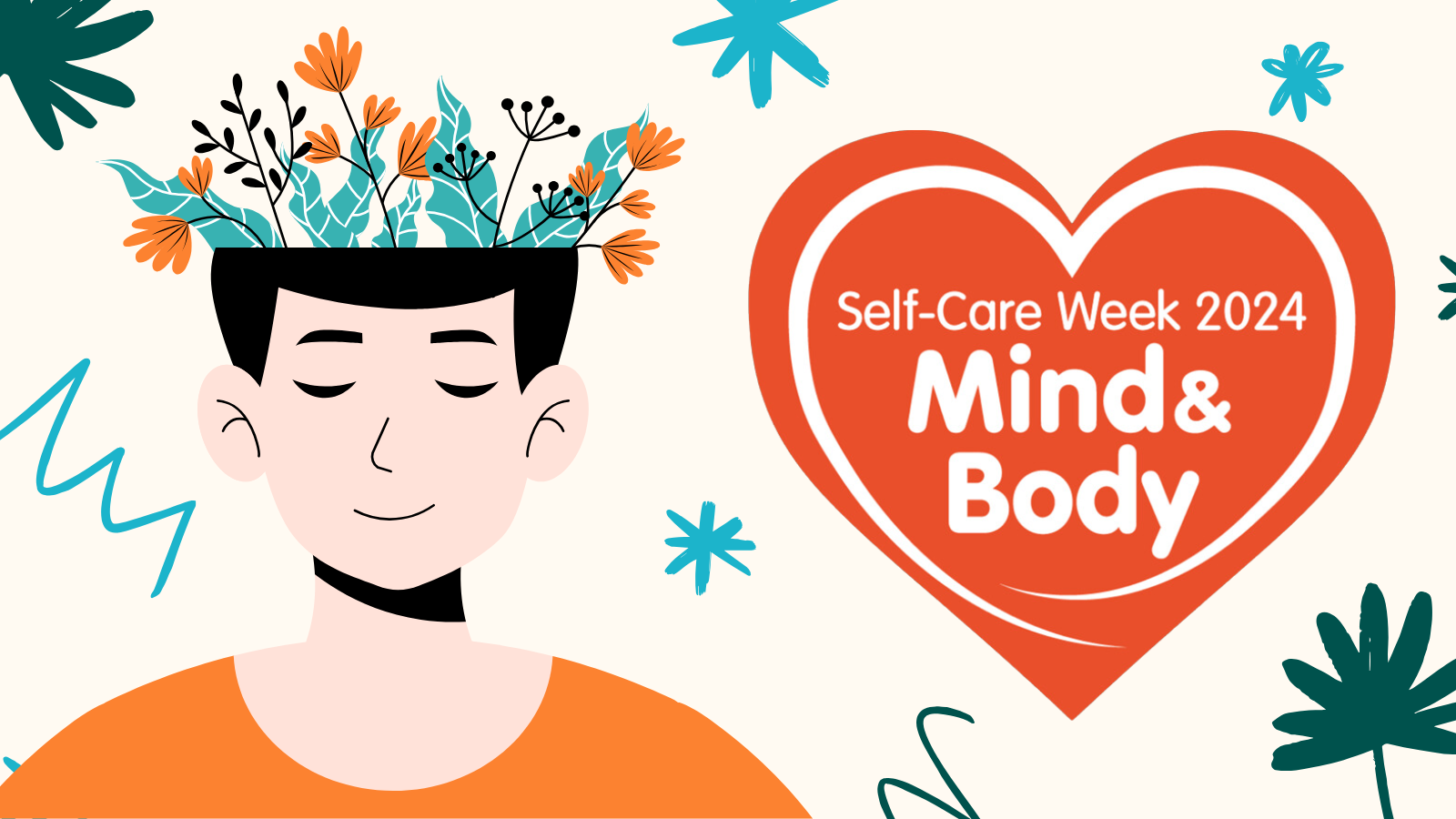 Self Care Week returns this week 18 – 24 November 2024 | Belfast Health ...