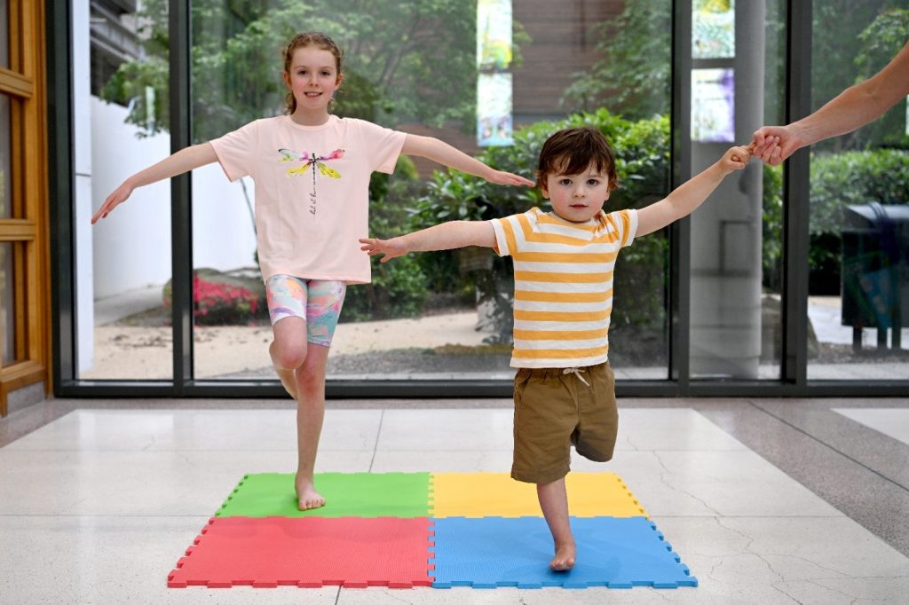 Strength and Proprioception | Belfast Health & Social Care Trust website