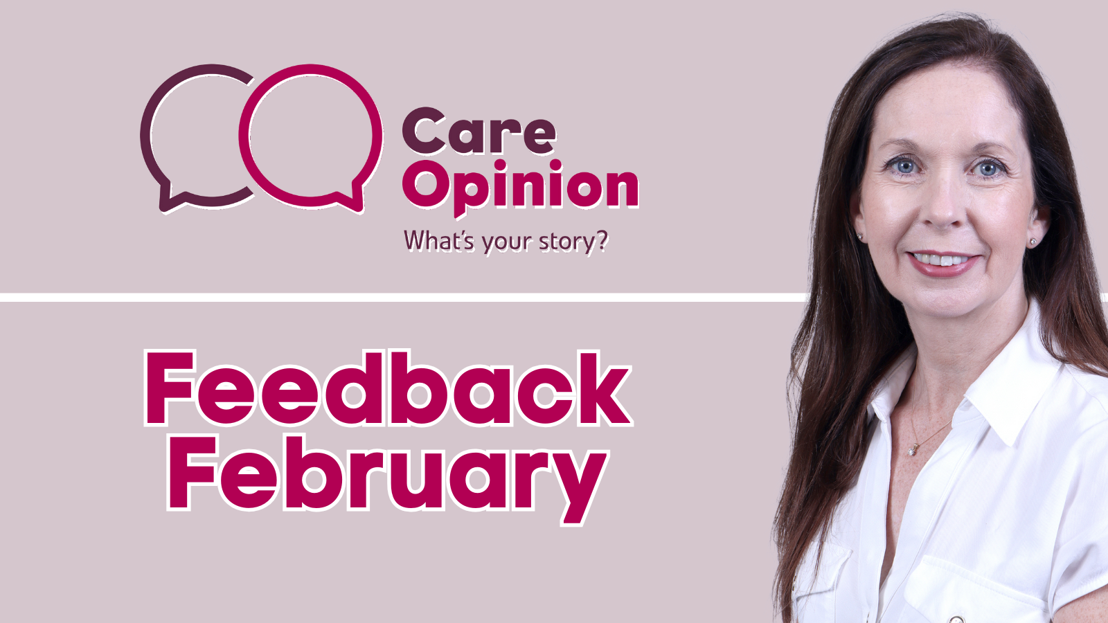 Share your story this Feedback February | Belfast Health & Social Care ...