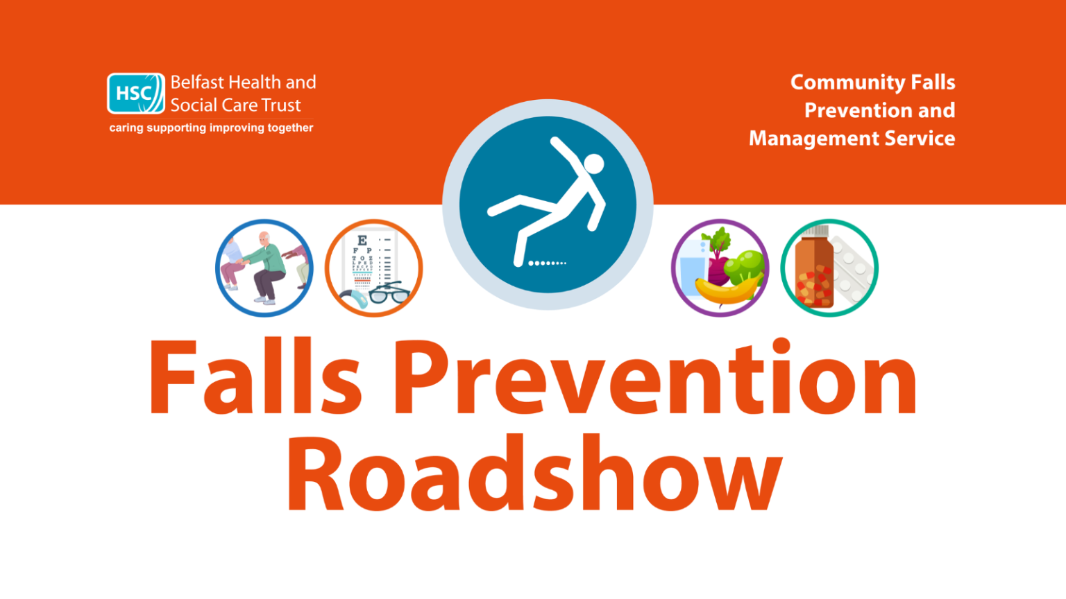 Falls Prevention Deserves Your Attention | Belfast Health & Social Care ...