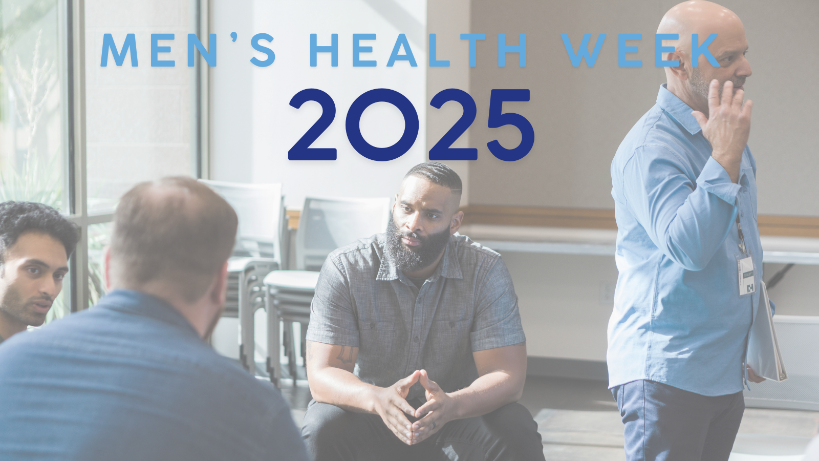 Men’s Health Week 2025 | Belfast Health & Social Care Trust website