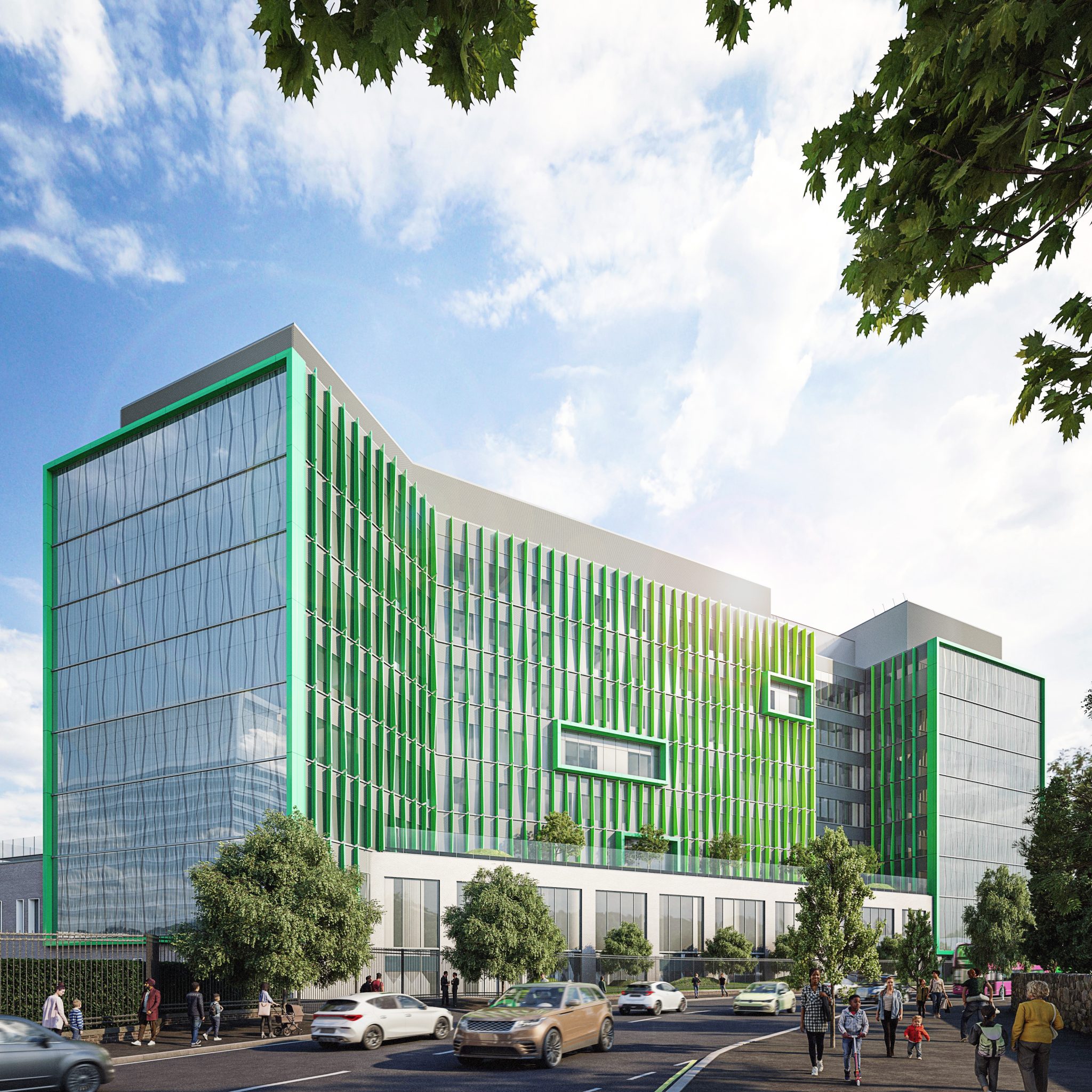 New Children’s Hospital Project | Belfast Health & Social Care Trust ...