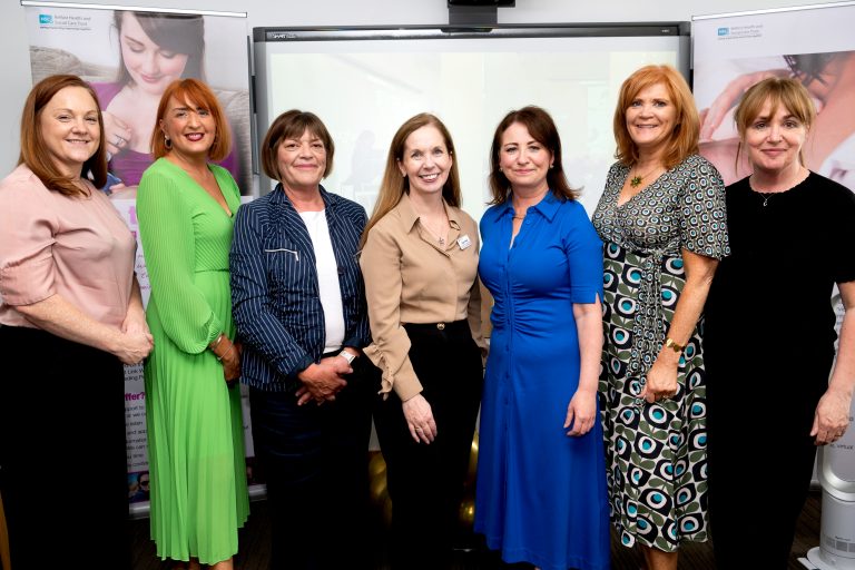 BHSCT Health Visiting Service marks UNICEF Baby Friendly Initiative ...